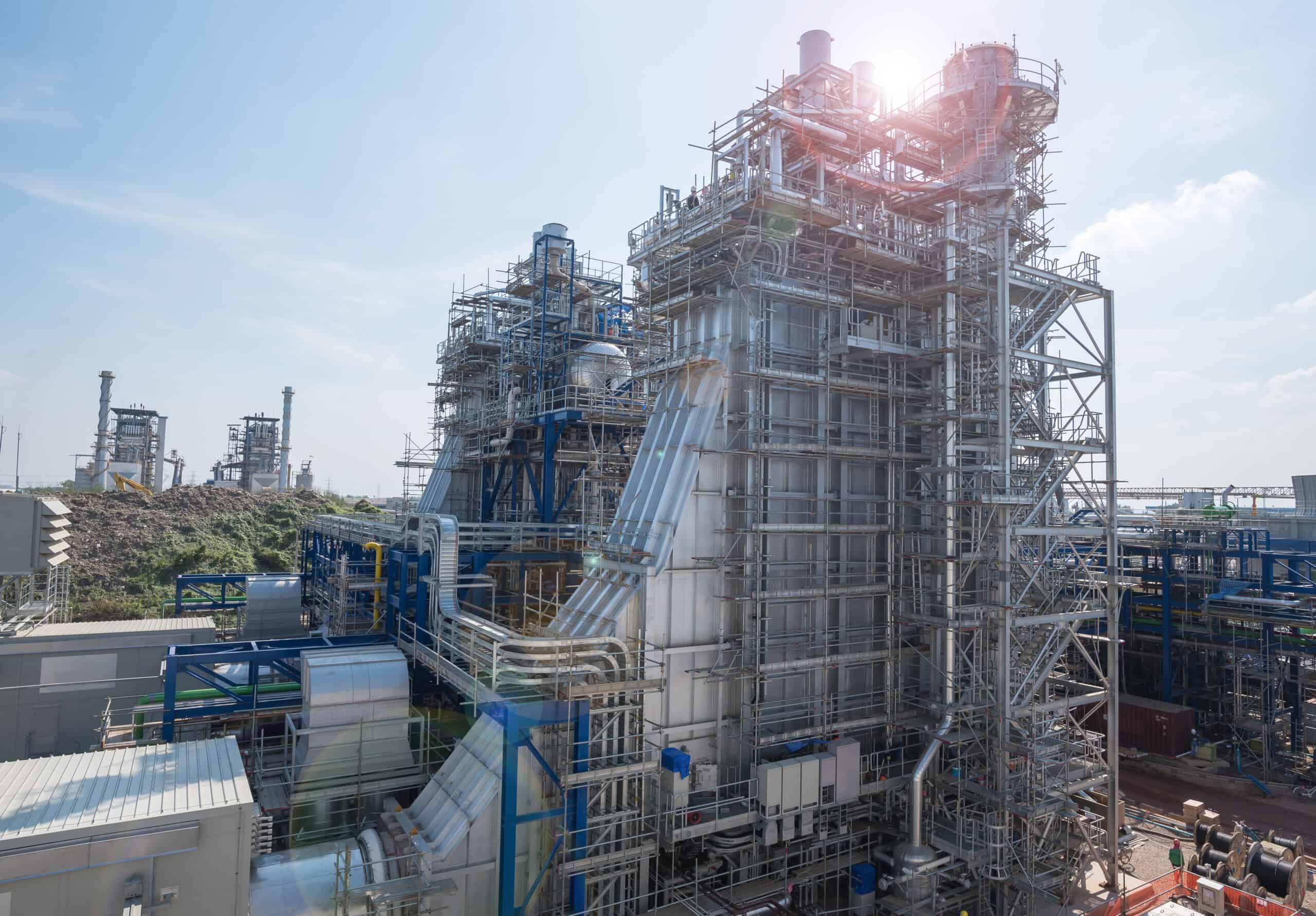 Building the Backbone of LNG Power: Turnkey Mark VIe BOP Systems - SISO Engineering
