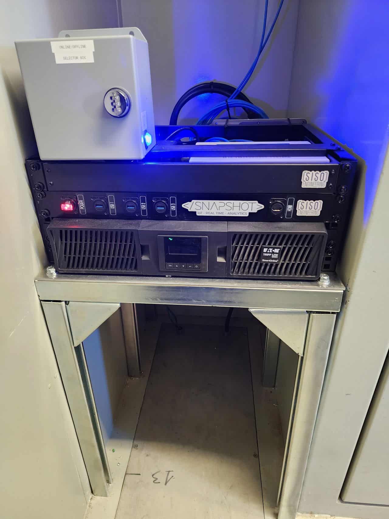 How TDCS and the Matrix Box Power Smarter Turbine Monitoring - SISO ...